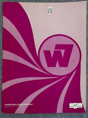 I Cannot Always Trace The Way WB Olds (Warner Bro) | eBay