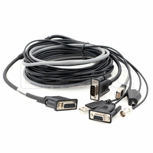 Trimble SPS Modular SPSx61 SNM910 DB26 26-pin Multi-Function Data Cable ...