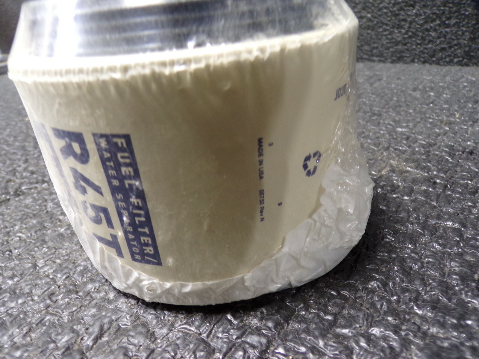 PARKER Racor Element Repl 445r-10 Micron R45T MJ | eBay