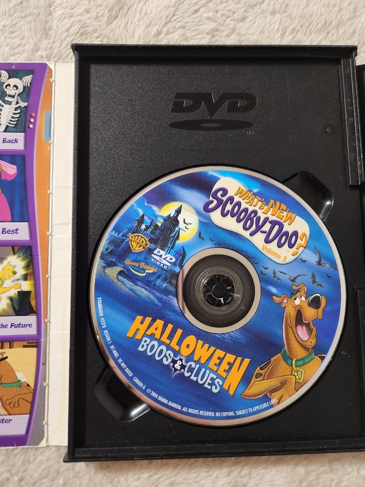 Scooby Doo DVDs, Free Shipping, Discount on orders of 2 or more | eBay