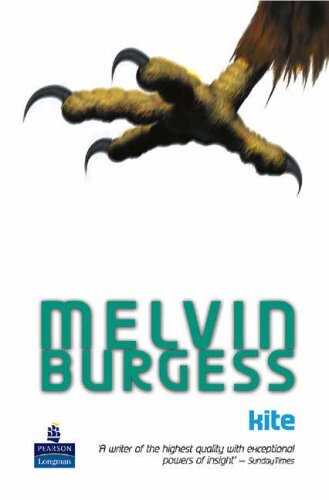Kite (NEW LONGMAN LITERATURE 11-14) by Burgess, Melvyn Hardback Book ...