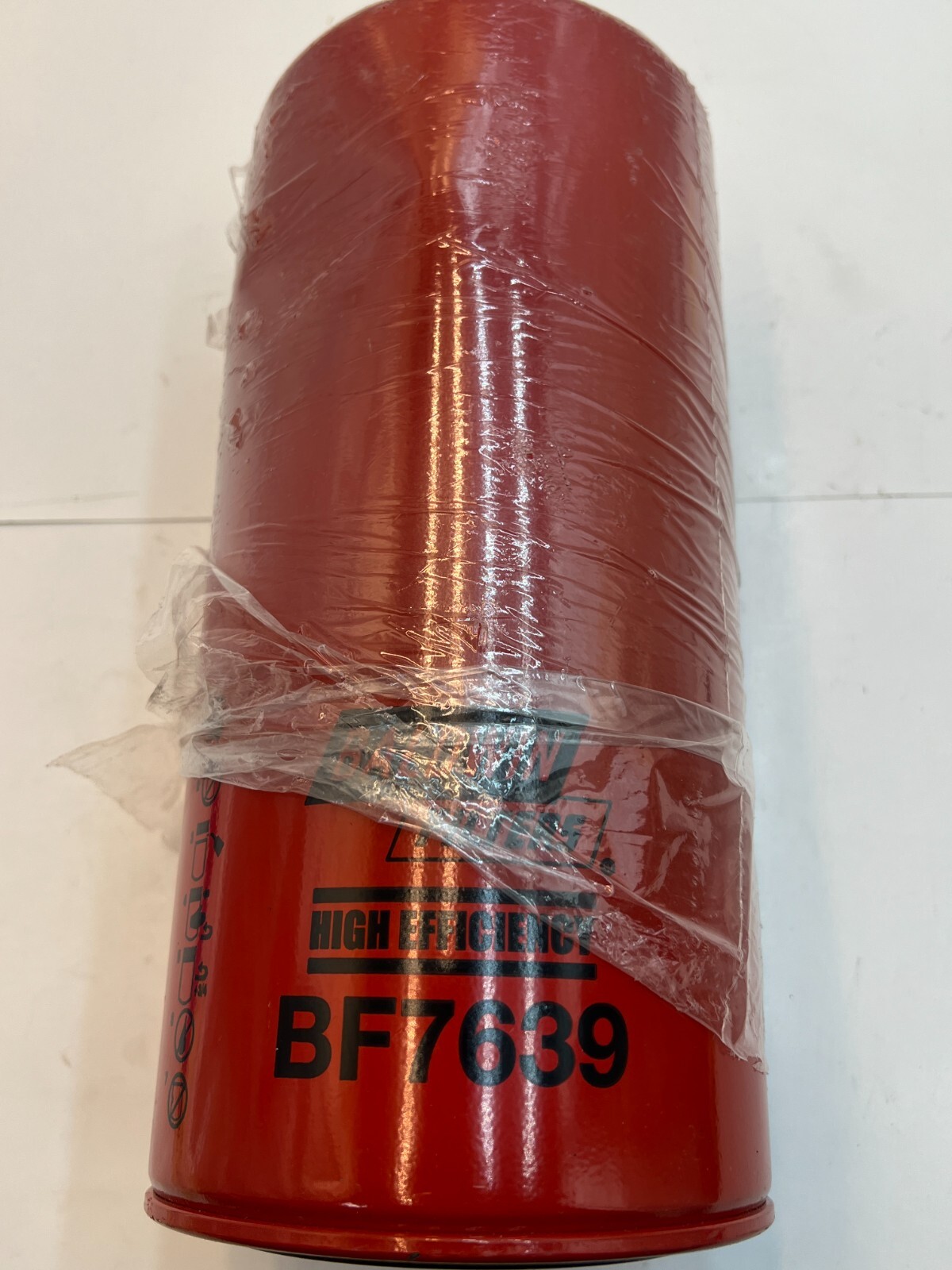 BALDWIN BF7639 - Fuel filter cross reference