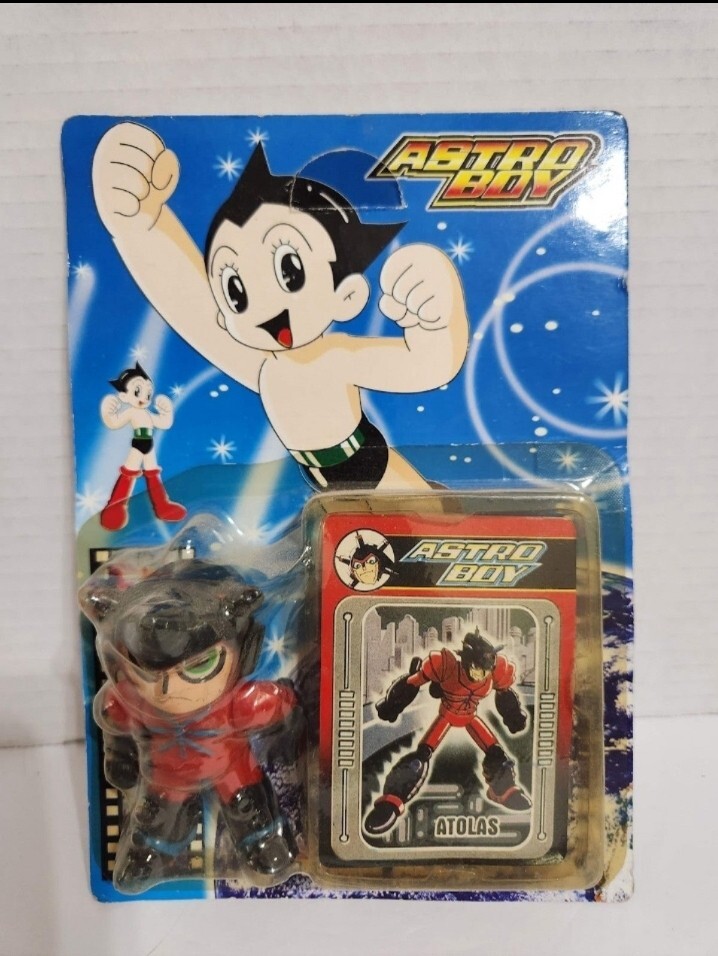 Atlas Astro Boy 2003