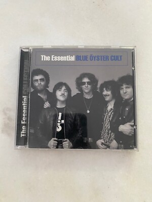 cd the essential BLUE OYSTER CULT | eBay