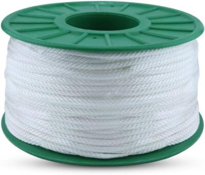 Recoil Start Rope 5mm Dia 100m 328ft Pull Cord for GX390 Lawn Mower for ...