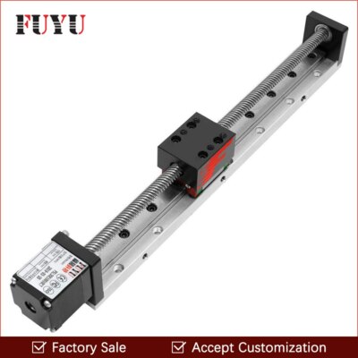 Linear Actuators - Linear Slide Motor