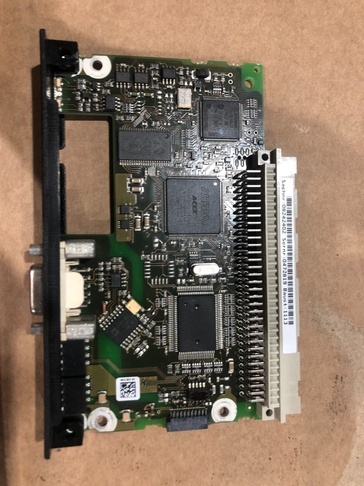 SEW DFP-21B Fieldbus interface card | eBay