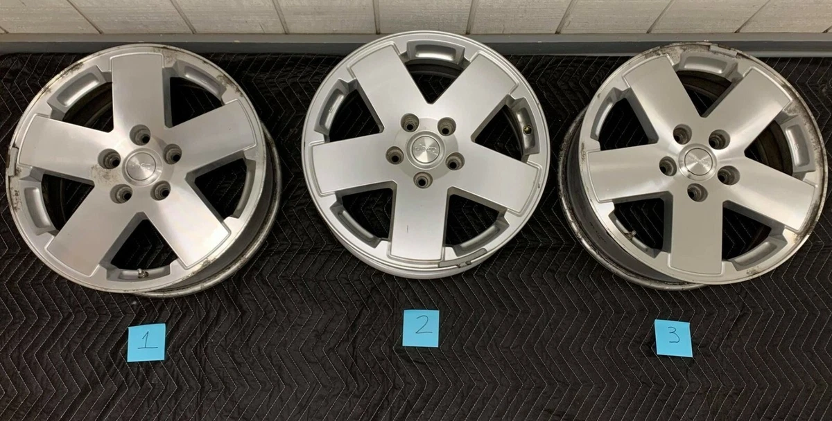 Used Jeep Wheels Oem
