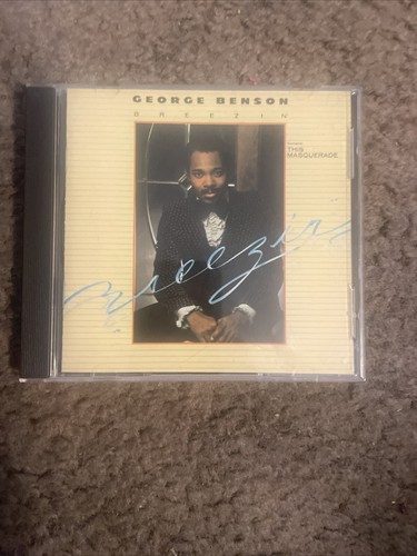 George Benson - Breezin' (1976) Warner Bros/BMG Very Good! | eBay