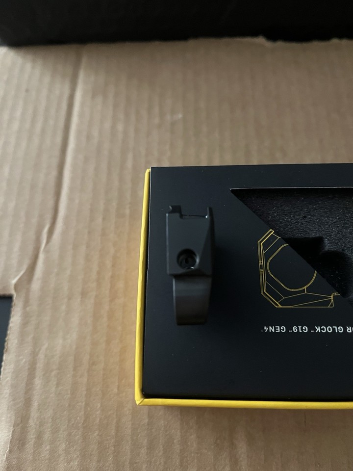 Radian G19 Afterburner Micro Compensator Gen 4 BLEM HGN000063 | eBay