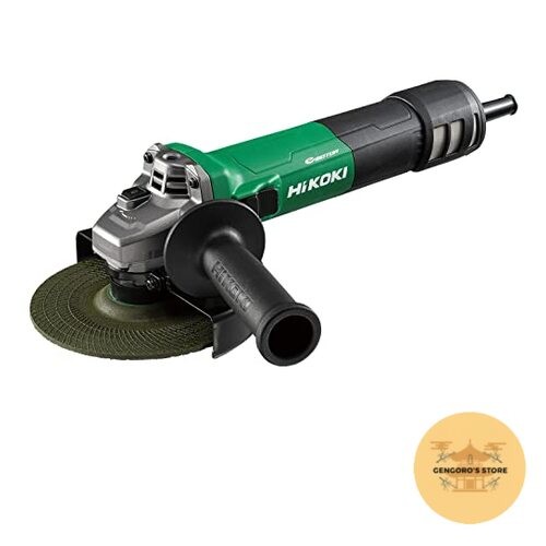 HiKOKI 150mm Disc Grinder G15YE3 100V Kickback Stop Slide Switch Type ...