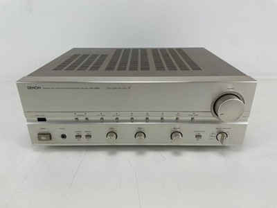 Denon PMA-1080R Integrated Amplifier – Class-A | eBay