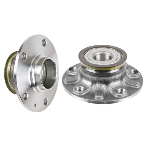 Rear Wheel Hub Bearing Assembly For VW Golf GTI Rabbit CC Passat R32 ...