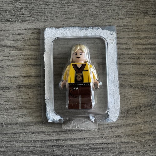 LEGO Luke Skywalker Minifigure - Star Wars Celebration Medal sw0257 NEW ...