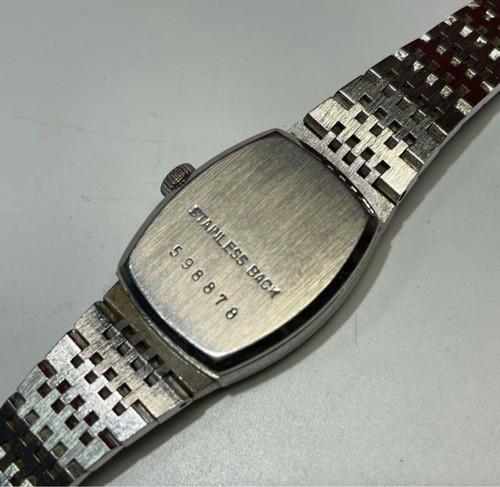 RADO Women’s Watch Manual Winding Analog Rectangle 18mm 60s Vintage | eBay