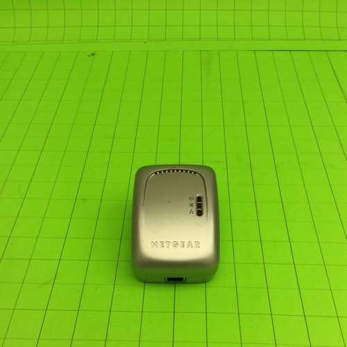 Network Device Netgear XE102 WALL-PLUGGED Bridge Module Part (Single ...