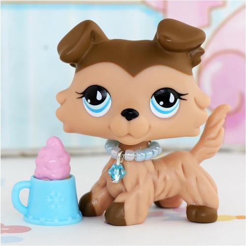 G2 Rare lps Toy Action Figure lps Collie 893 with Accessories Who Love ...