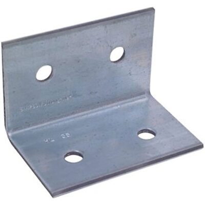 Simpson Strong-Tie HL 3-1/4 in. x 5 in. Galvanized Heavy Angle | eBay