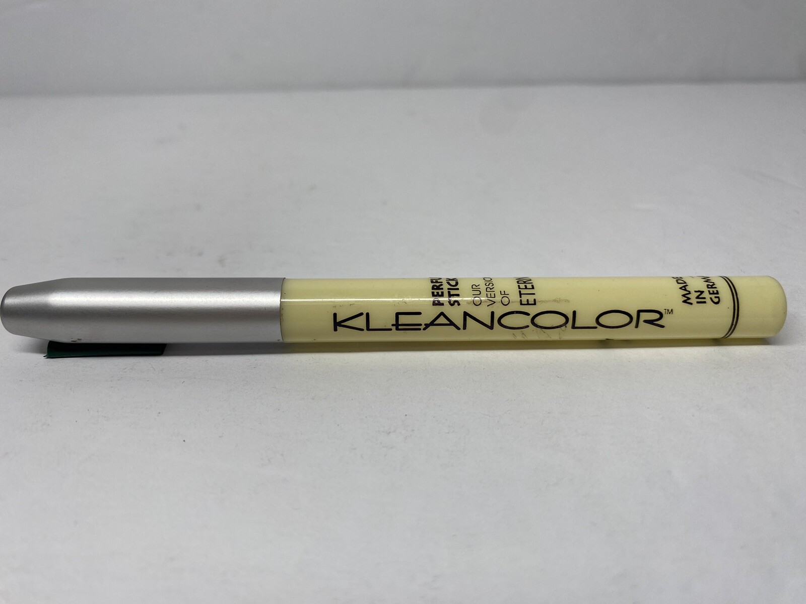 Kleancolor Perfume Stick Our Version Of Eternity • 0.04 Oz • Without ...