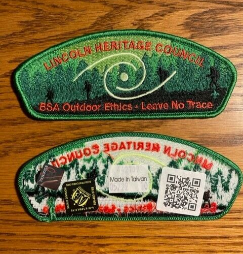 Outdoor Ethics Logo LEAVE NO TRACE CENTER FOR OUTDOOR ETHICS