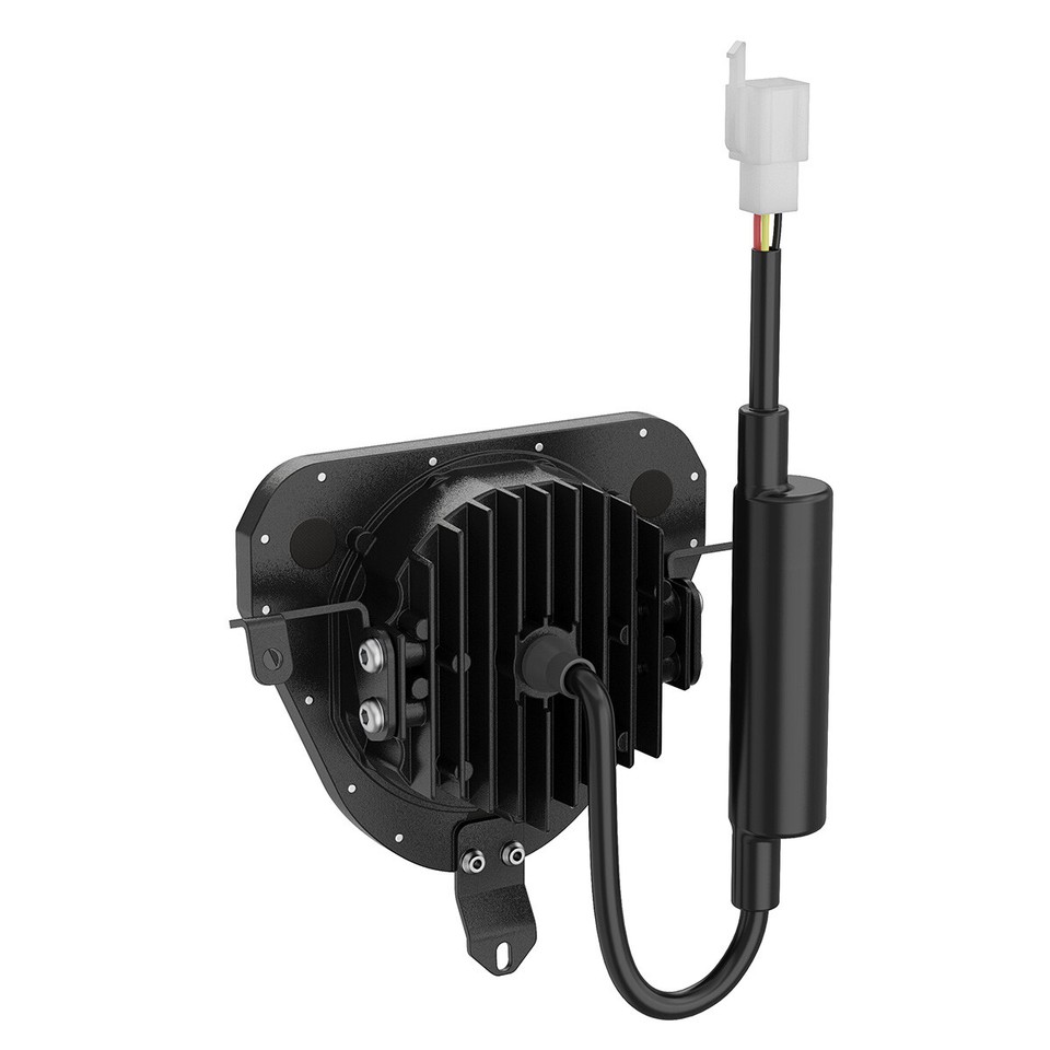 LED Headlight w/ Switch for BETA RR 125 200 250 300 350 400 450 Race ...