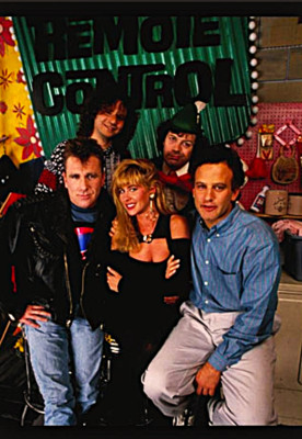 MTV REMOTE CONTROL CAST Photo Magnet @ 3"x5" | eBay