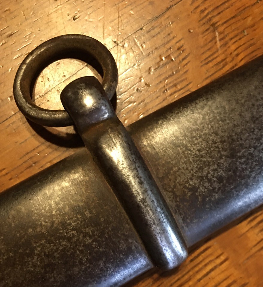 Scarce Italian P.1833, German made, mounted cavalry sword, Orig ...