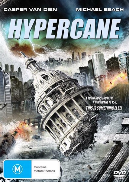 Hypercane (DVD, 2013) for sale online | eBay