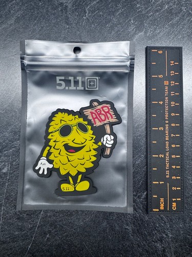 5.11 Tactical Patch Piney The Cone with wrapper | eBay
