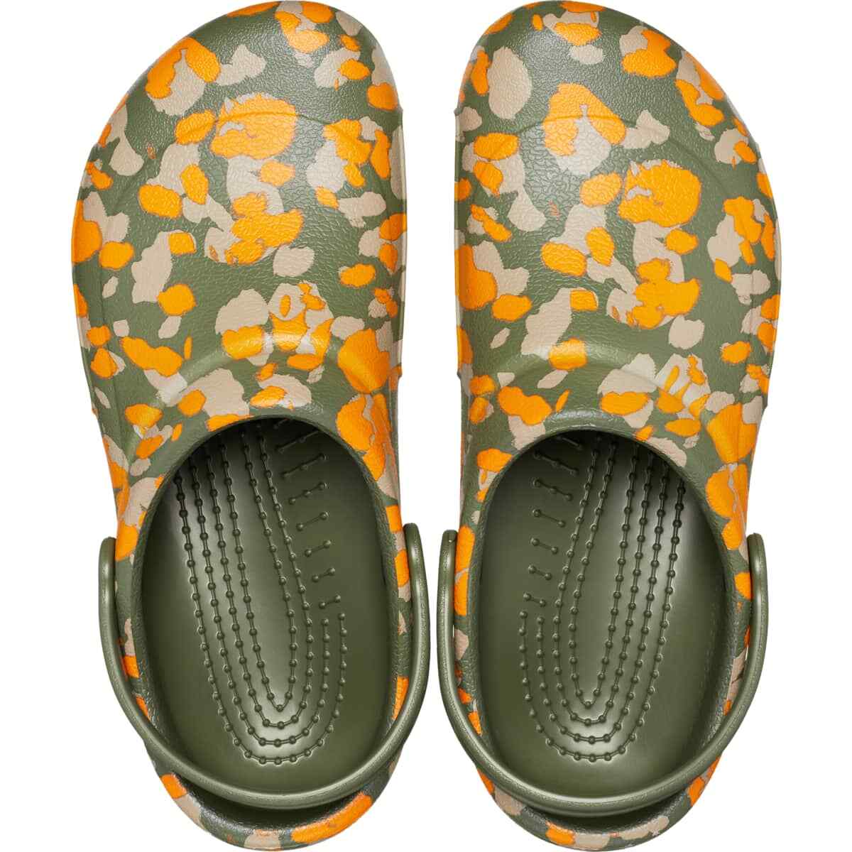 Crocs Slip Resistant Shoes - Bistro Graphic Clogs, Nurse Shoes, Chef ...