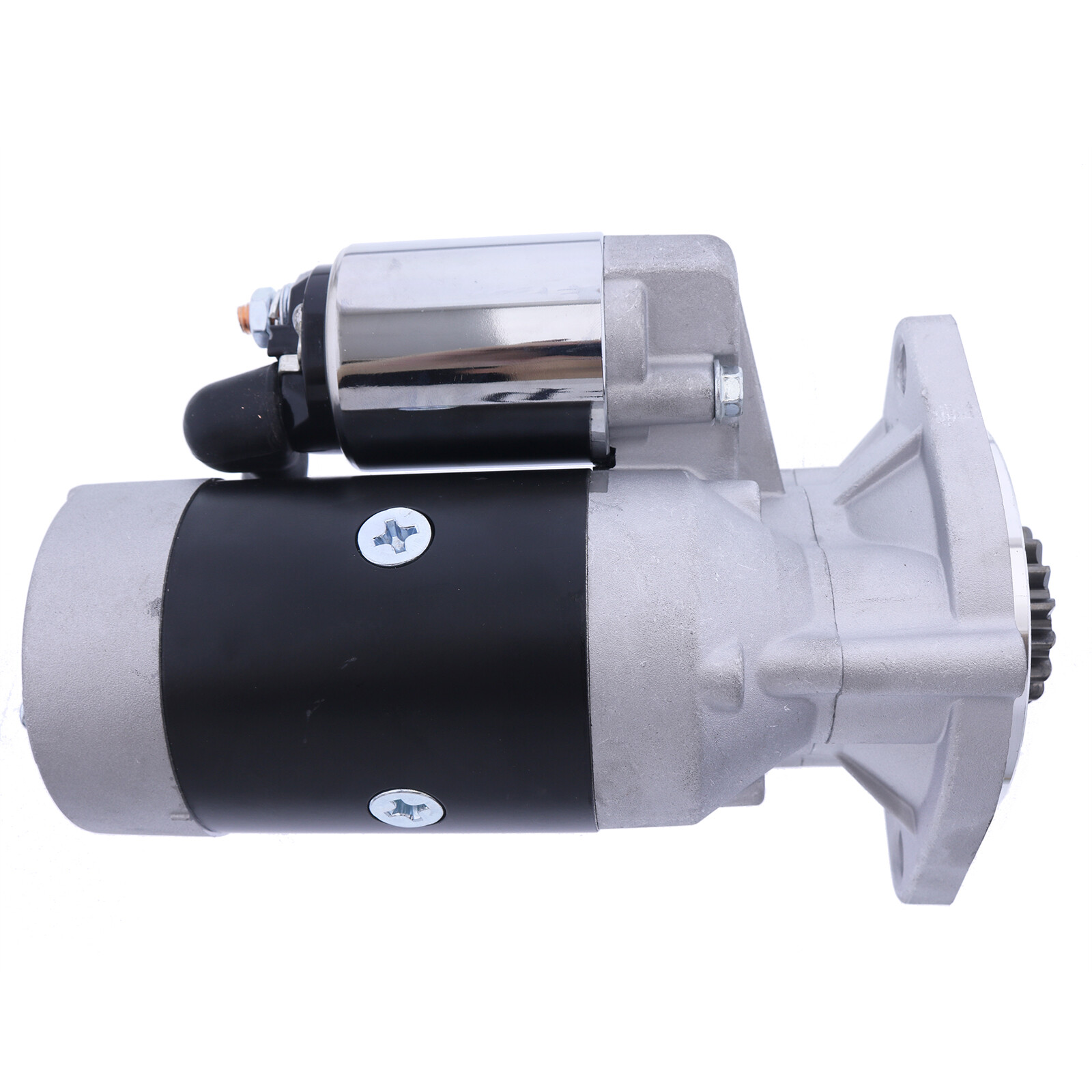 Starting Motor YM121254-77010 for Komatsu 3D84-1G 3D84-1F 3D84-1D 3D84 ...