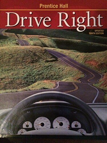 Prentice Hall Drive Right by Margaret Johnson | eBay