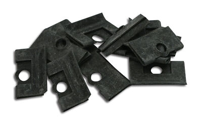 Corvette C3 Upper Windshield Inner & Outer Molding Clips 13 Piece Set ...