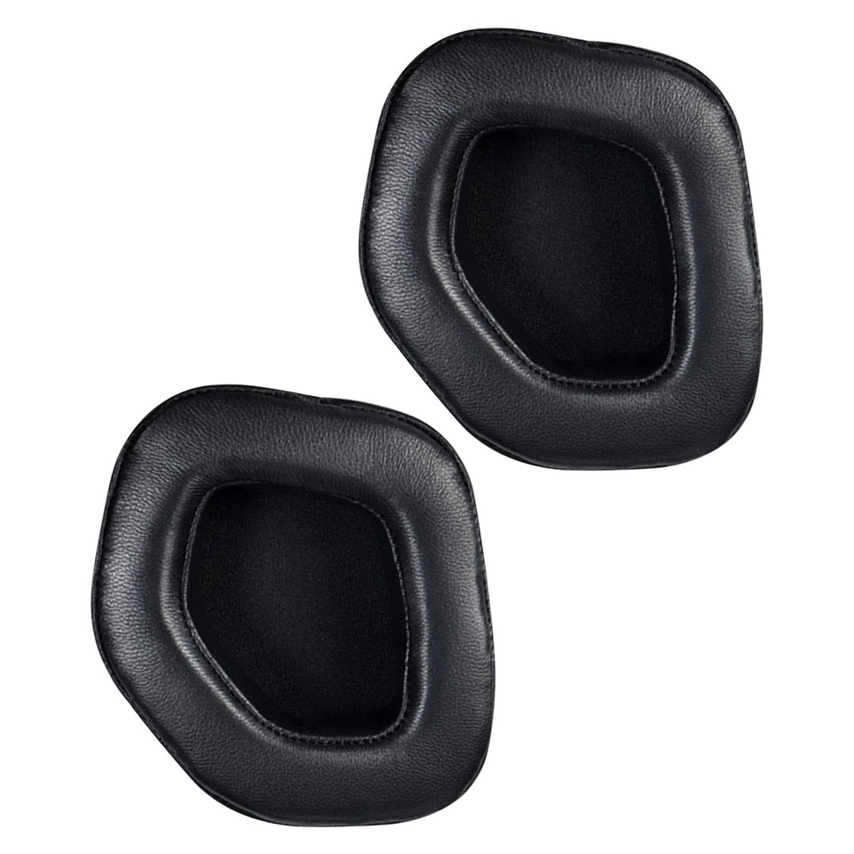 2Pcs Earpads Cushion Earmuffs For ALIENWARE AW988 Wireless Headset ...