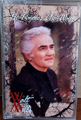 Walt Mills He Knows The Way Gospel Music CASSETTE TAPE | eBay