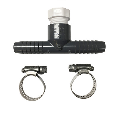 Pressure Tank Adapter to 1/2" Water Line | eBay