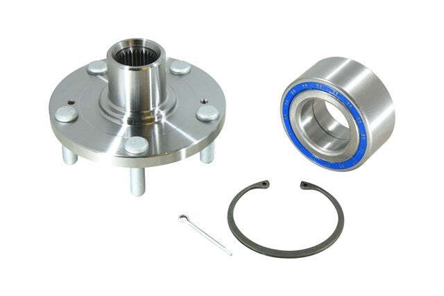 Front Wheel Bearing Hub Assembly For Hyundai iX35 Sonata Kia Sportage ...