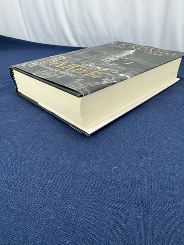 BABEL by R. F. Kuang Hardcover B&N Exclusive Edition Harper Voyager ...