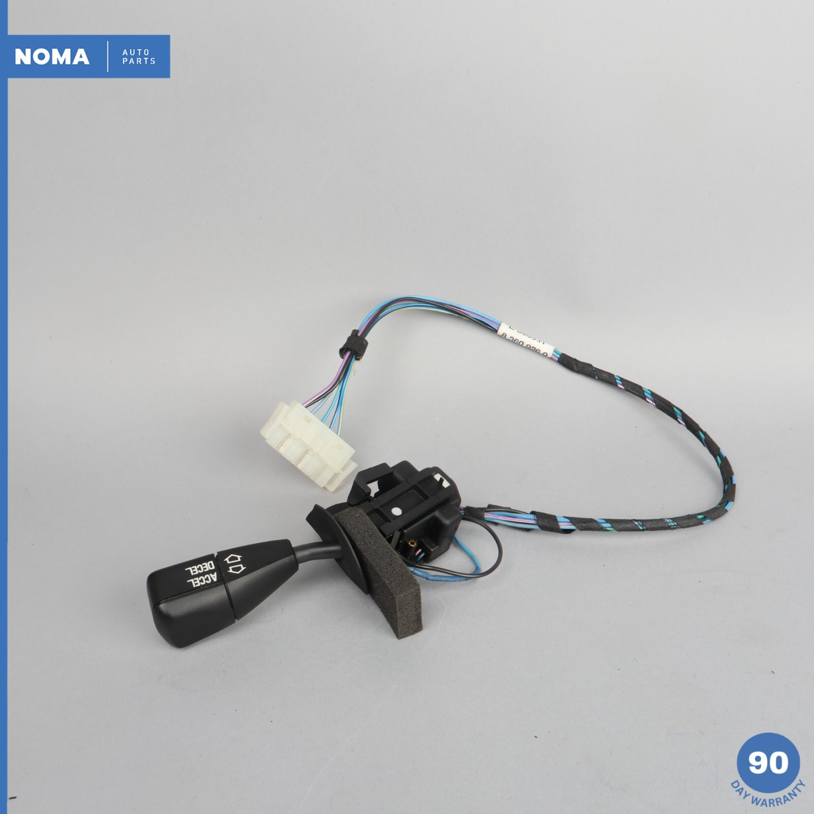 96-02 BMW Z3 E36 Steering Column Cruise Control Switch Stalk ...