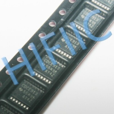 1PCS/5PCS CDCE913PWR CDCE913PW CDCE913 IC PROG PLL VCXO CLK SYN 14TSSOP ...