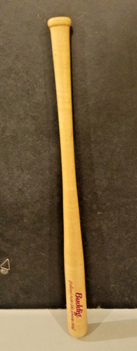 Vintage Carl Buddig Meat Company Advertising 18" Miniature Wood ...