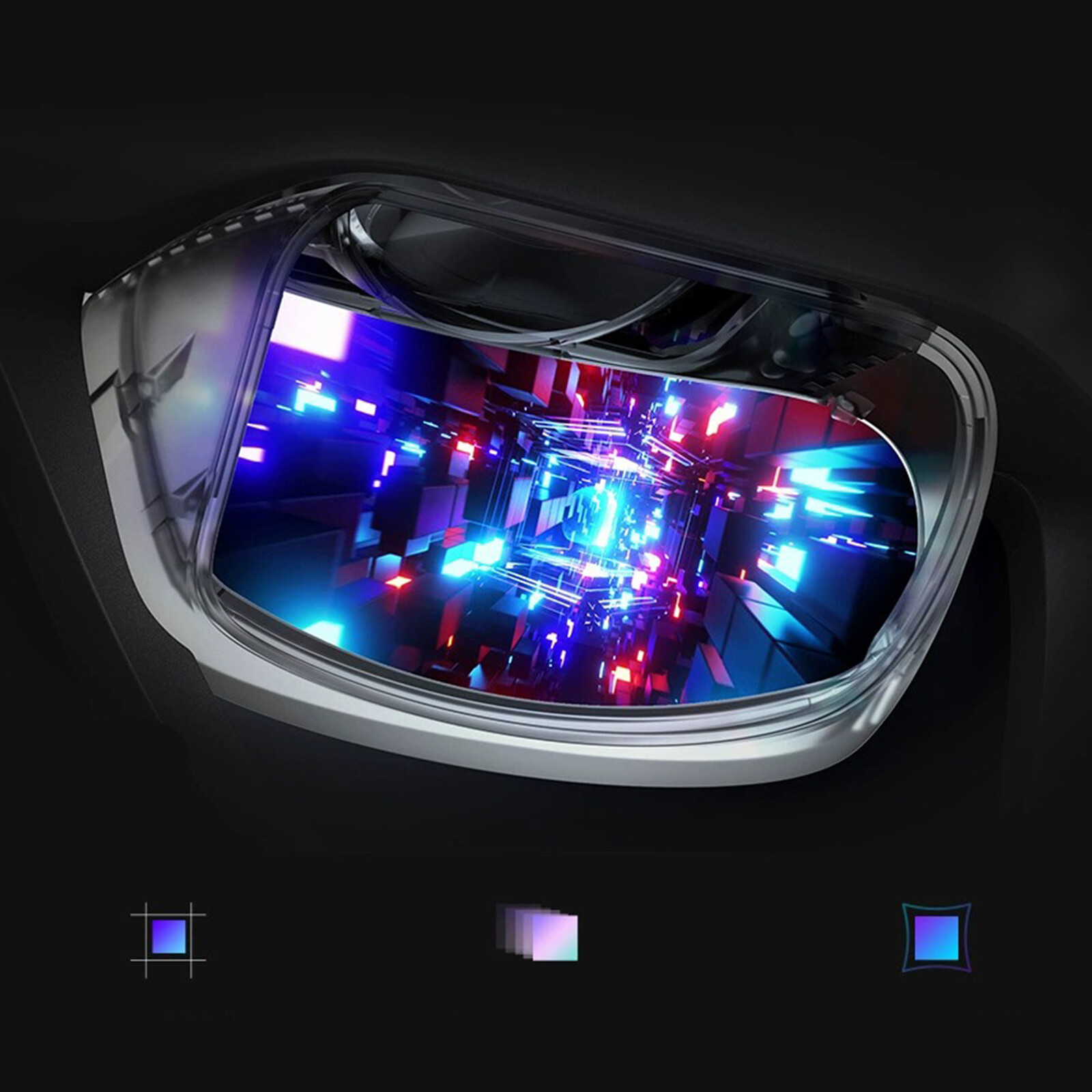 Xreal Air AR Glasses with Xreal Beam Smart Terminal 330 inch Giant ...