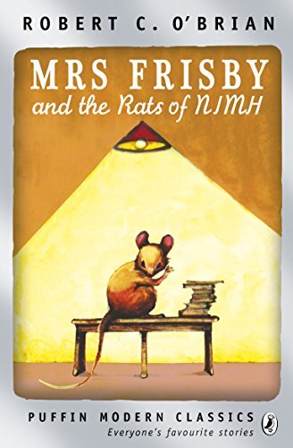 Mrs Frisby and the Rats of NIMH (P... by O'Brien, Robert C. Paperback ...