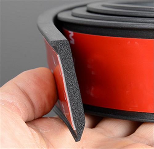 2x 59" Arch Strip Car Fender Flare Extension Wheel Eyebrow Moulding ...