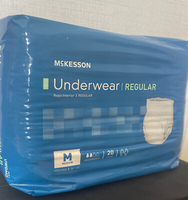 adult underwear pull-on diaper | eBay