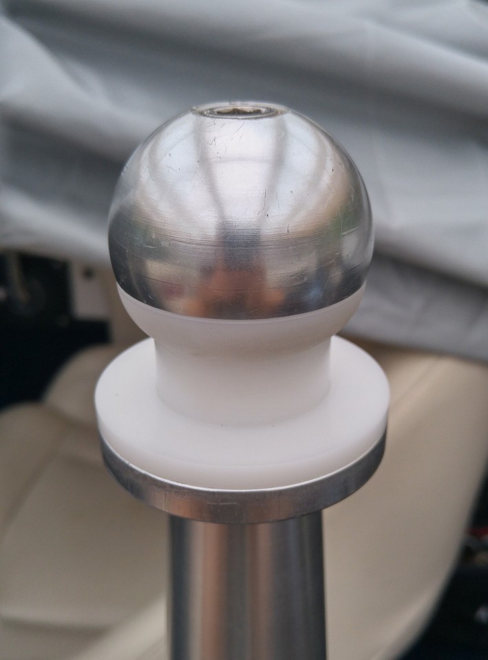 Mastercraft Prostar 190 205 197 Ski Pylon Swivel Bushing Delrin MADE IN ...