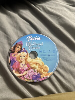 Barbie the Diamond Castle (DVD, 2008) 25195015929| eBay