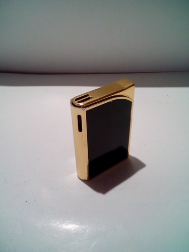 RARE ! Vintage WIN ALFIE P-800 Lighters, Gold/Black, JAPAN | eBay