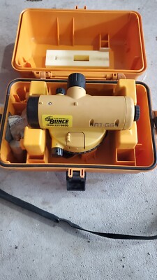 Automatic Levels - Topcon At-G7 Auto Level