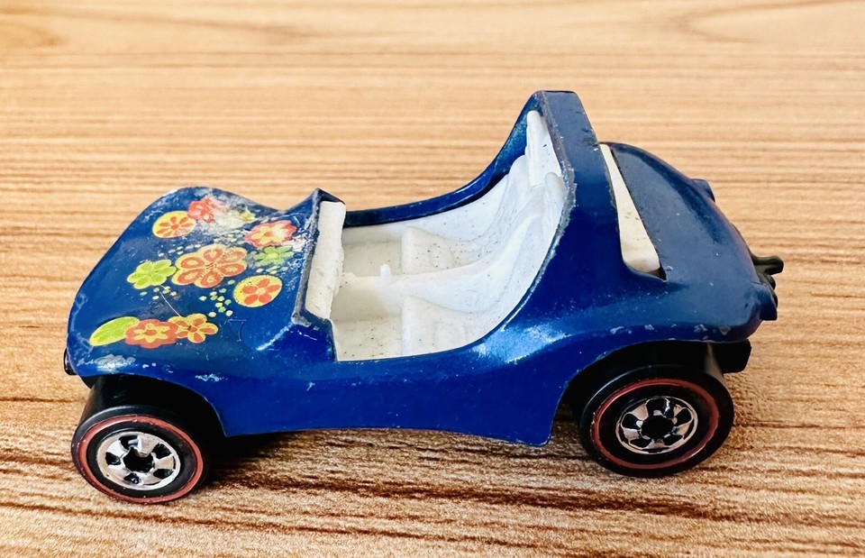 1980 HOT WHEELS REDLINE WISCONSIN TOY DUNE DADDY PROMO VOLKSWAGEN | eBay